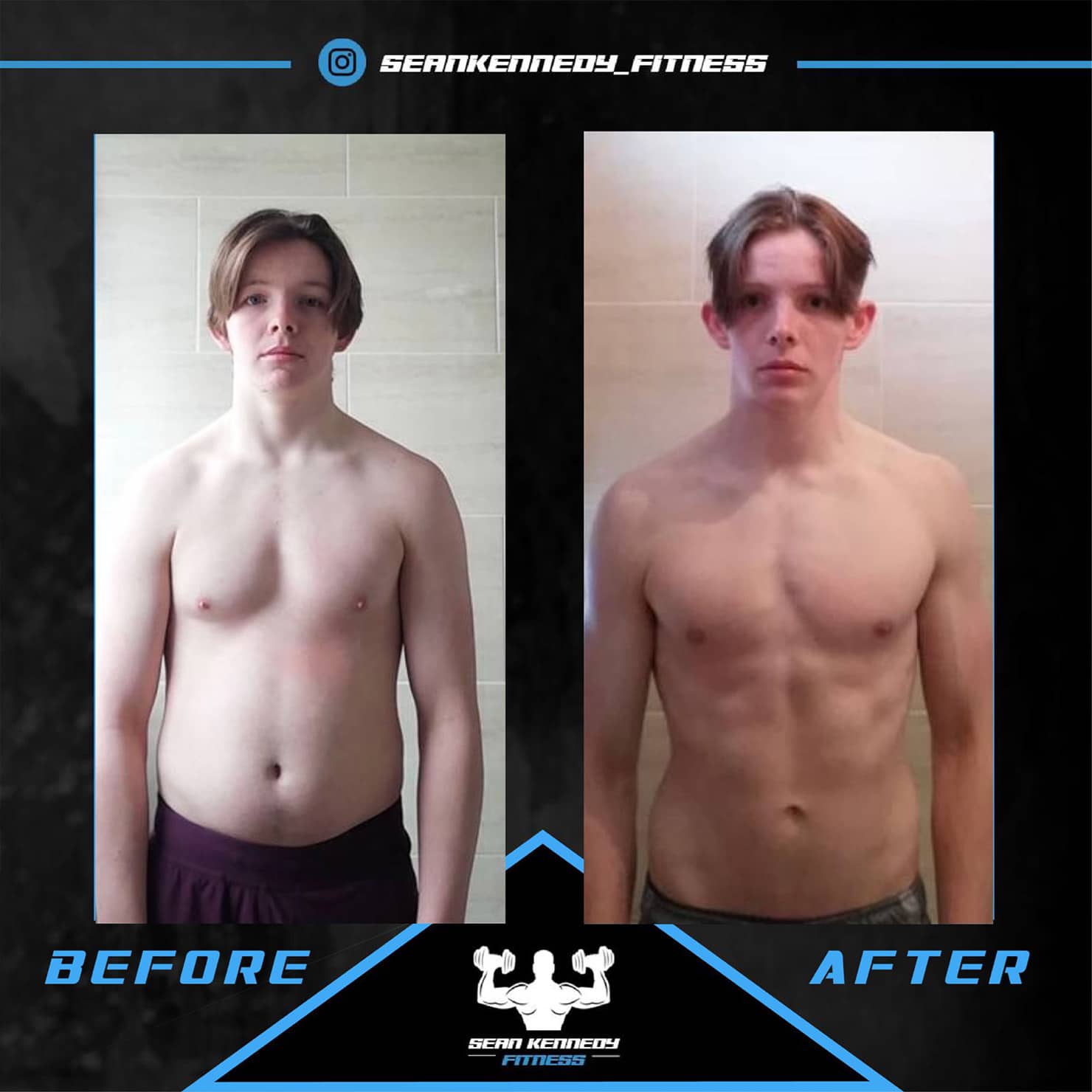 Sean kennedy Fitness - Online Coaching